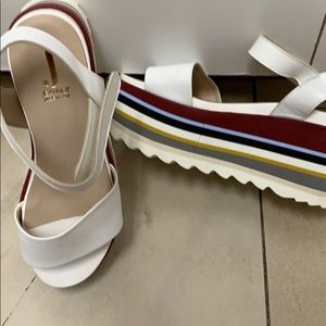 Jeannot | Shoes | Jeannot Platform Sandals | Poshmark